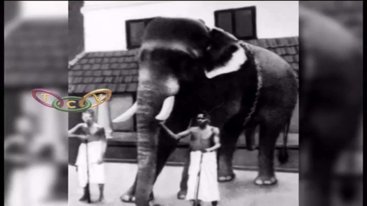 Chengallur Ranganathan Story - YouTube