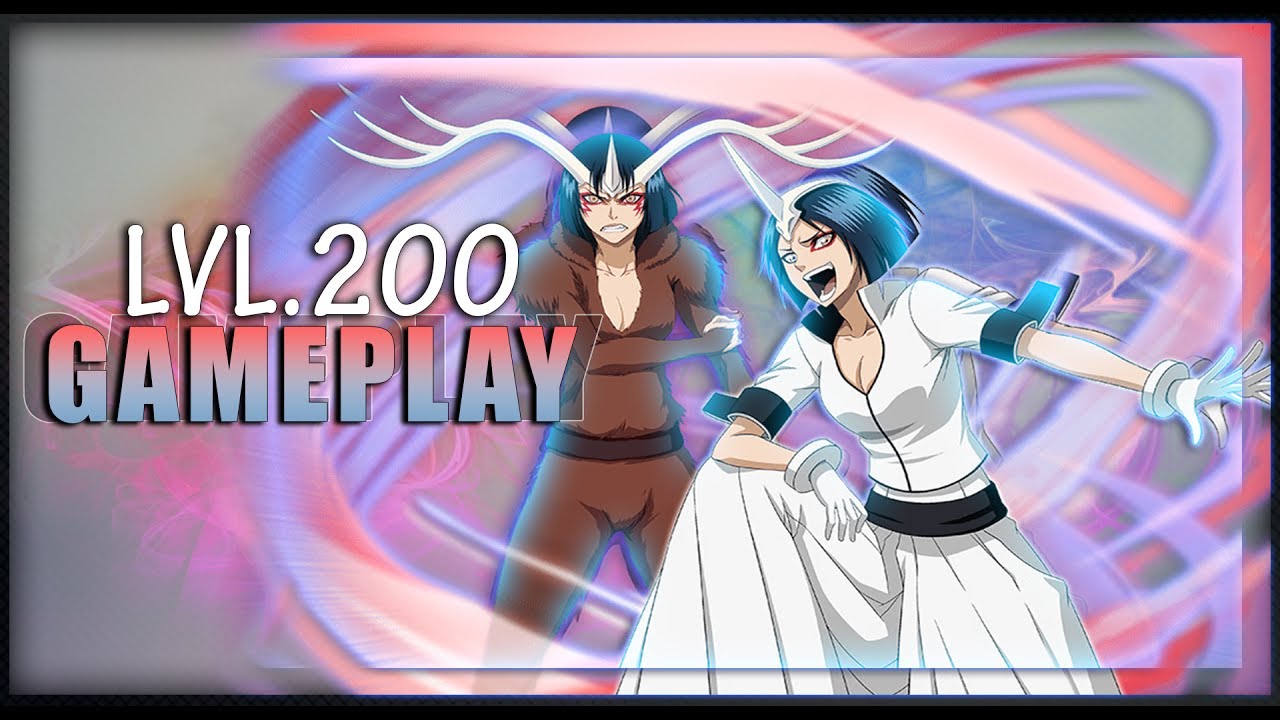 6★ Apacci(Tech) LVL.200 Review/Gameplay! [Bleach Brave Souls] - YouTube