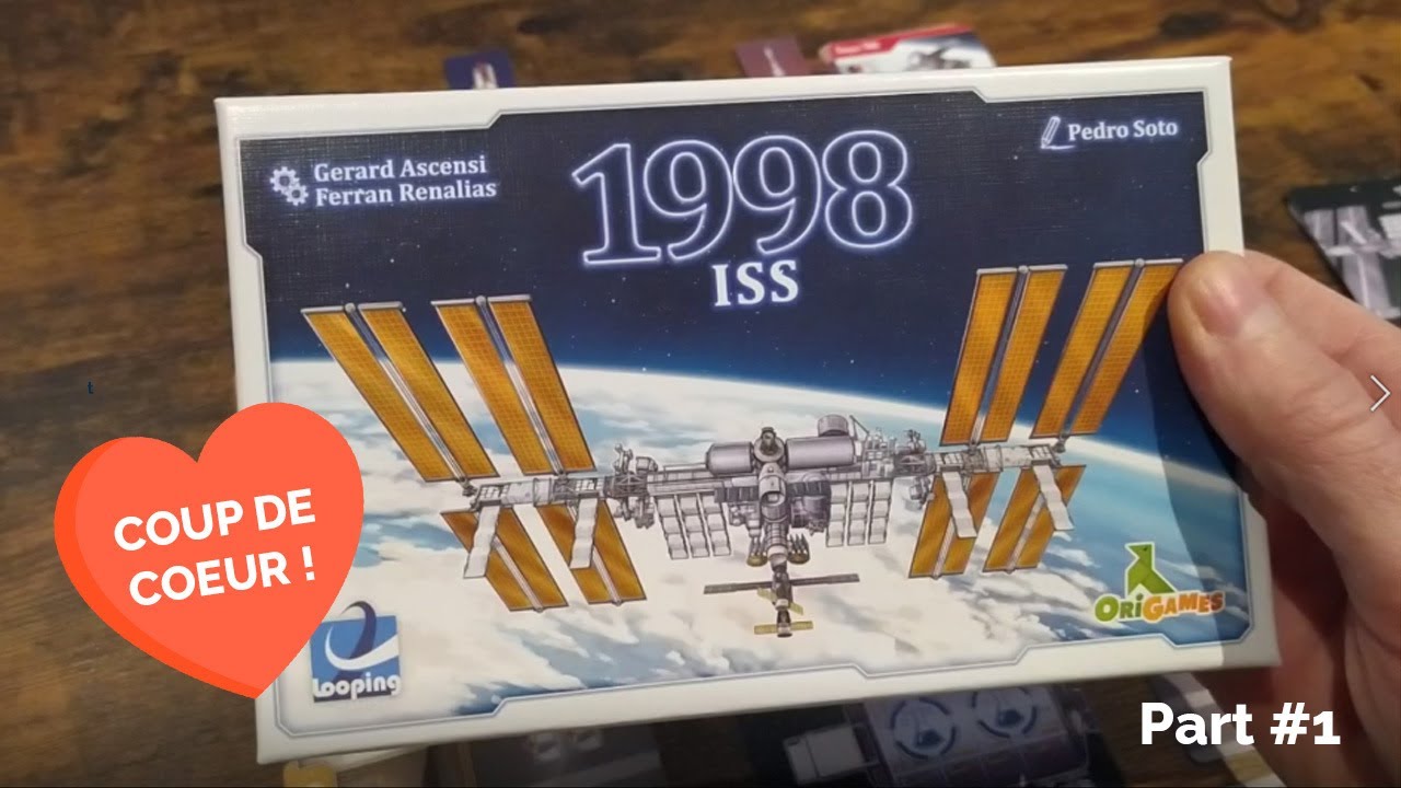 1998 ISS Partie solo - Part1 - YouTube