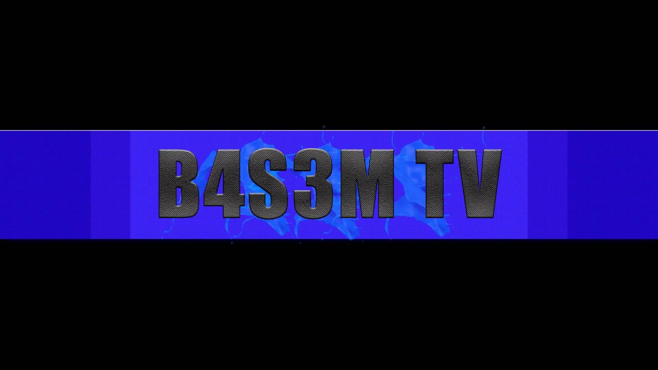 Banner for B4S3M TV :D(SUB PLS) - YouTube