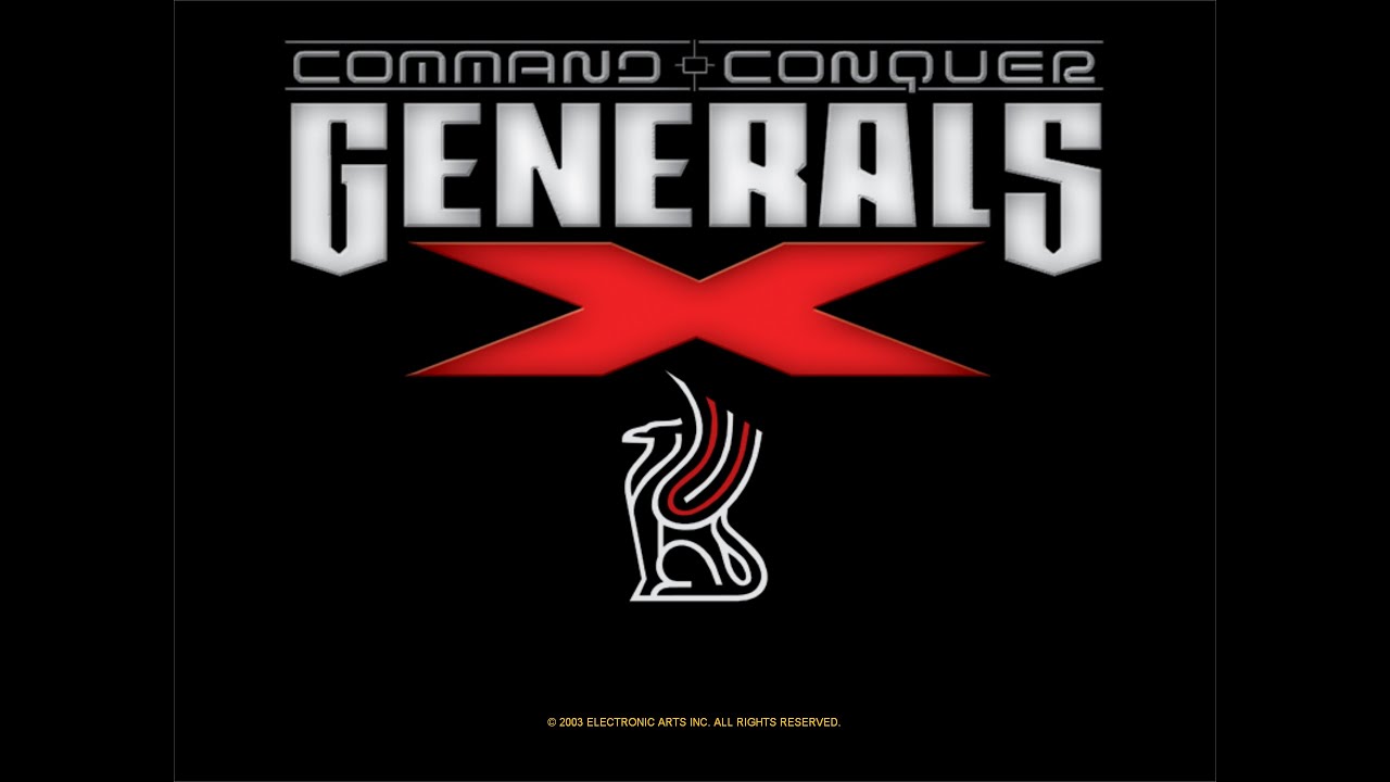 Command and Conquer Generals X (GLA) - YouTube