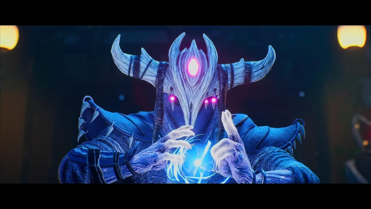 Kena Birdge of Spirits Mask fight | Mask Maker Boss Fight - YouTube