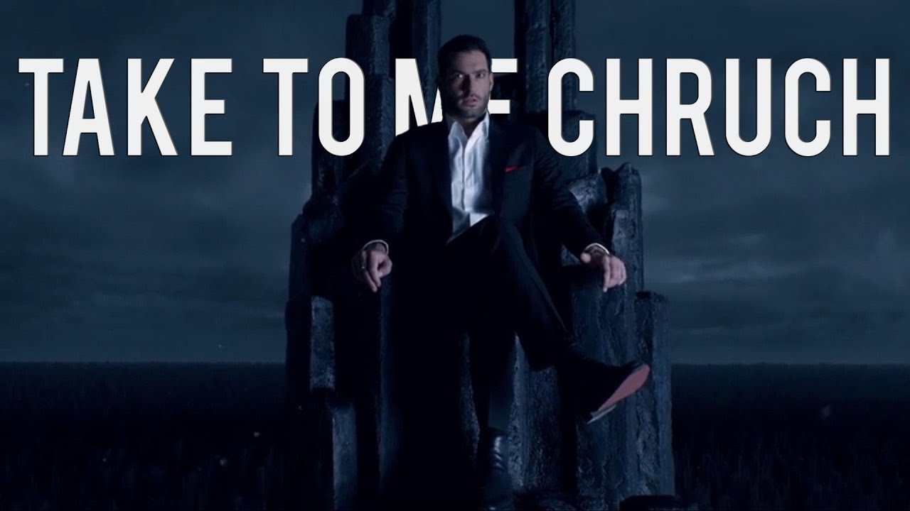 Lucifer | Take To Me Chruch - YouTube