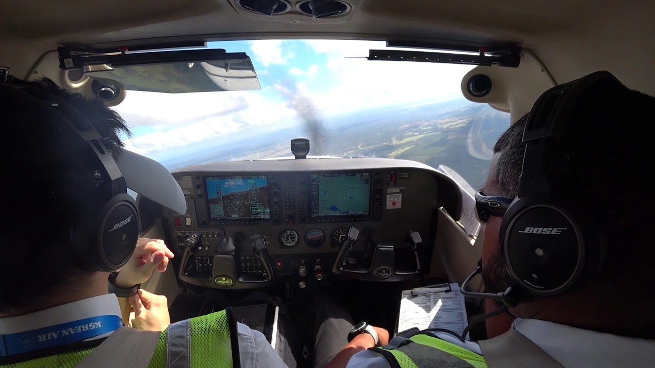 First Autopilot - YouTube