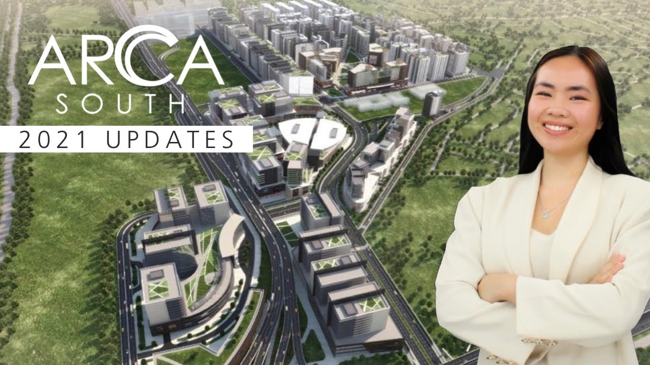 Arca South Estate Updates 2021 | Virtual Open House Part 1 - YouTube
