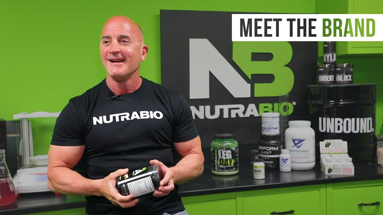 How To Get Ingredients into NutraBio Products! - YouTube