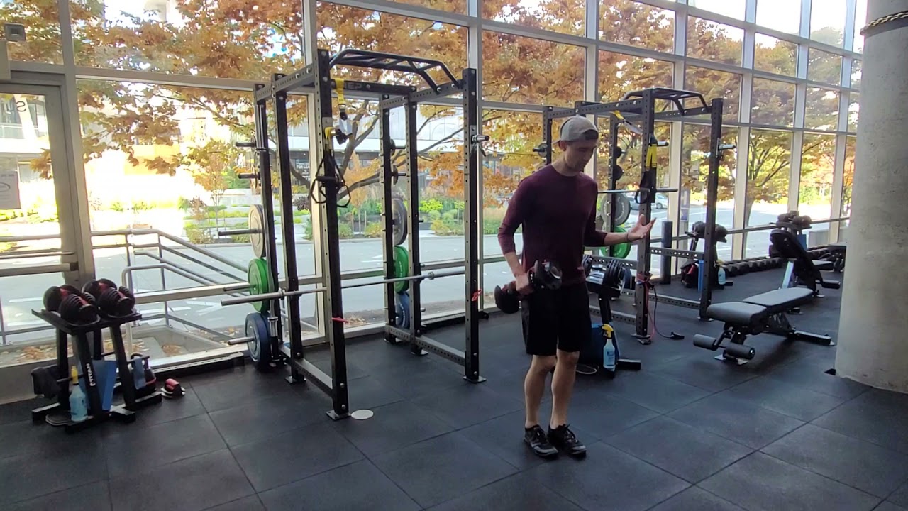 DB SA SL RDL (same) - YouTube