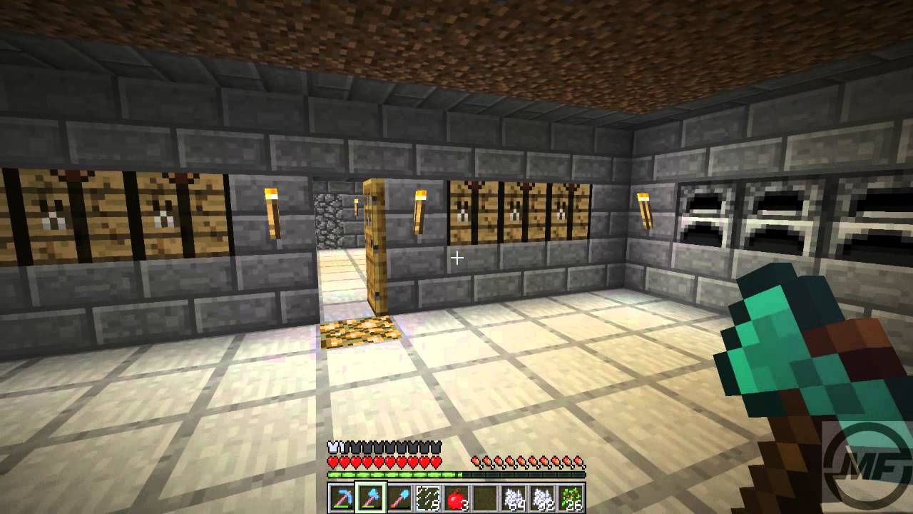 Minecraft | My World Tour | Part 3 - YouTube