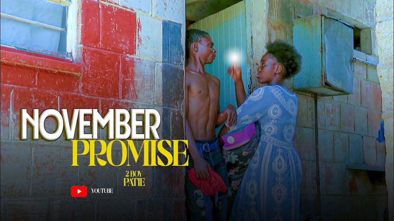 THE NOVEMBER PROMISE😔(SHORT COMEDY) - YouTube