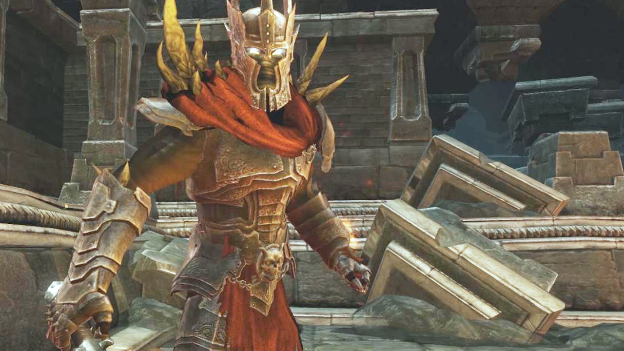 Overlord 100 Corruption