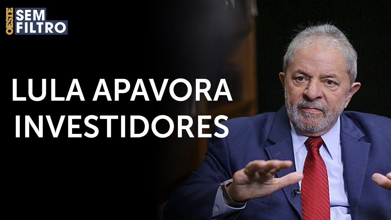 ‘Wall Street Journal’ alerta para o perigo do retorno de Lula ao poder ...