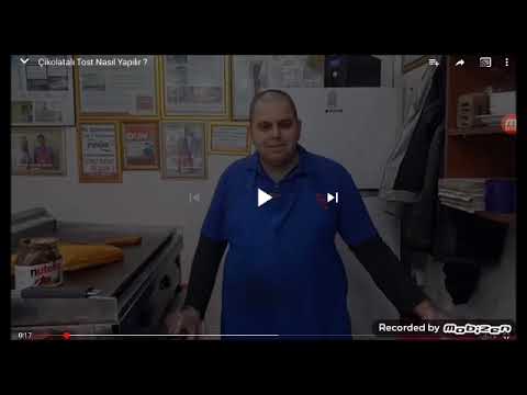 Tost videoları izledim (tostçu mehmet)