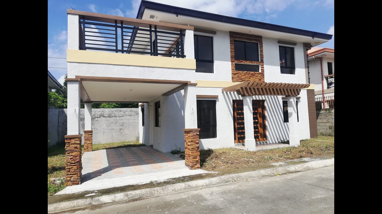 House and Lot Package in Suntrust Sentosa Amaya Model Single Detached ...