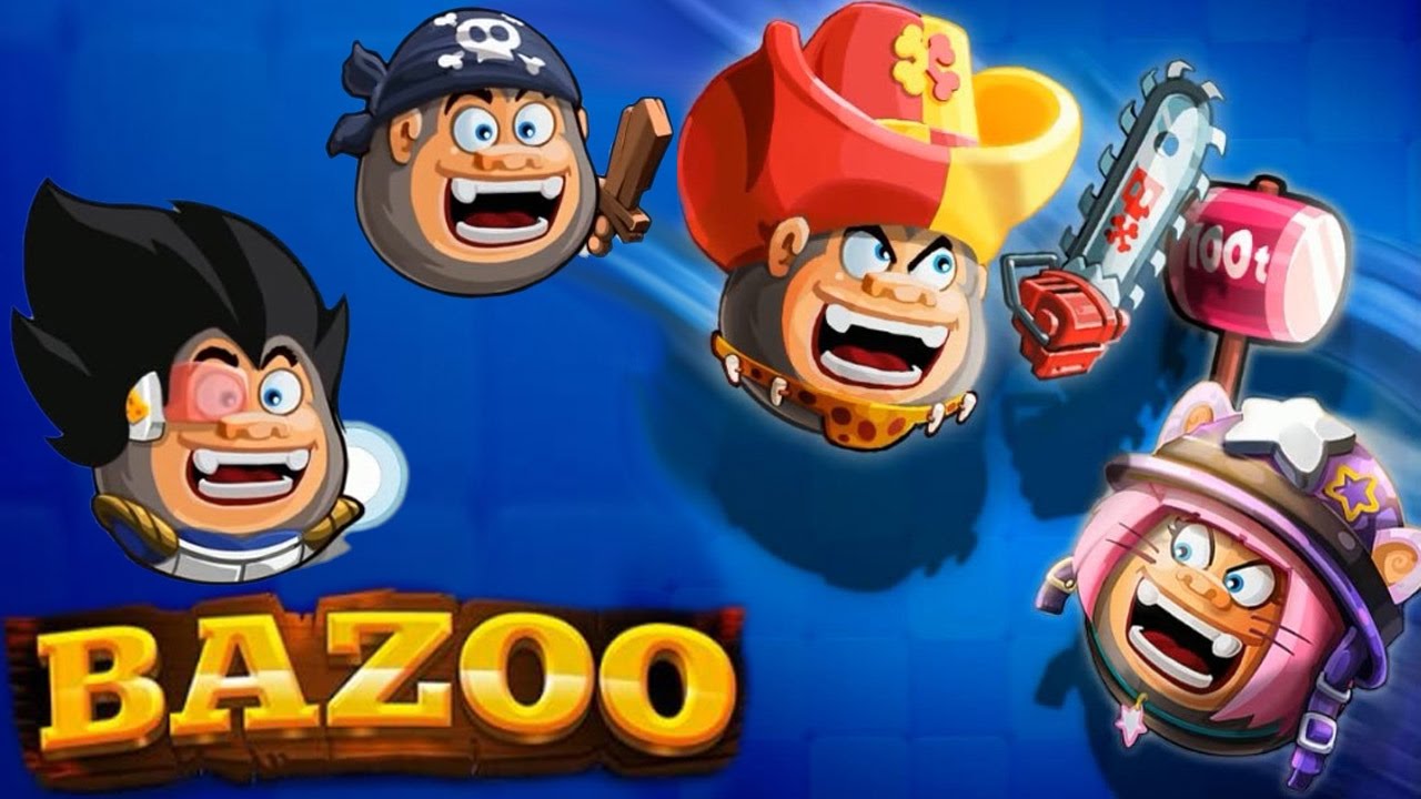 Bazoo App Gameplay - YouTube