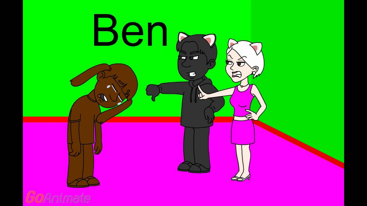 Talking friends grounded series intro - YouTube