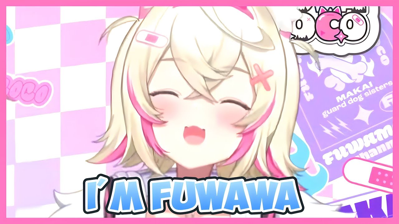 𝙁𝙪𝙬𝙖𝙬𝙖 𝙄𝙨𝙣'𝙩 𝙍𝙚𝙖𝙡【Hololive EN Sub EN】 - YouTube