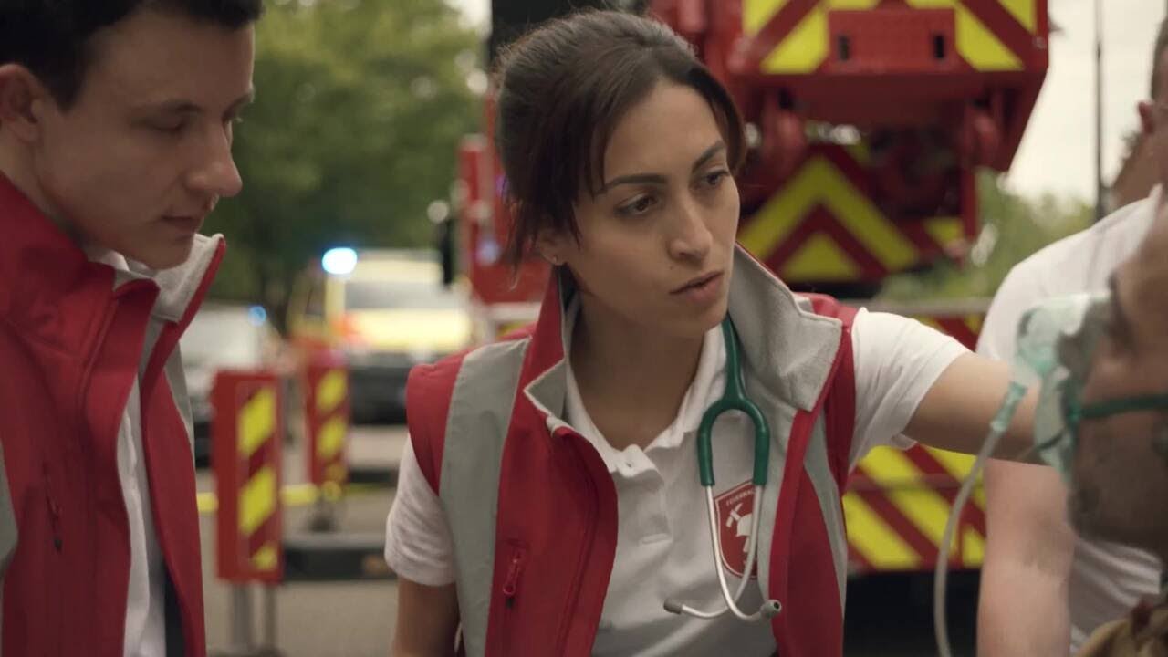 Trailer "Die Notärztin" - YouTube