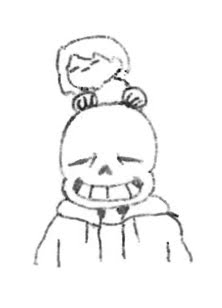 【UNDERTALE】Sans＆Frisk asmr(longversion) #undertale #sans #アニメーション #アンダー ...