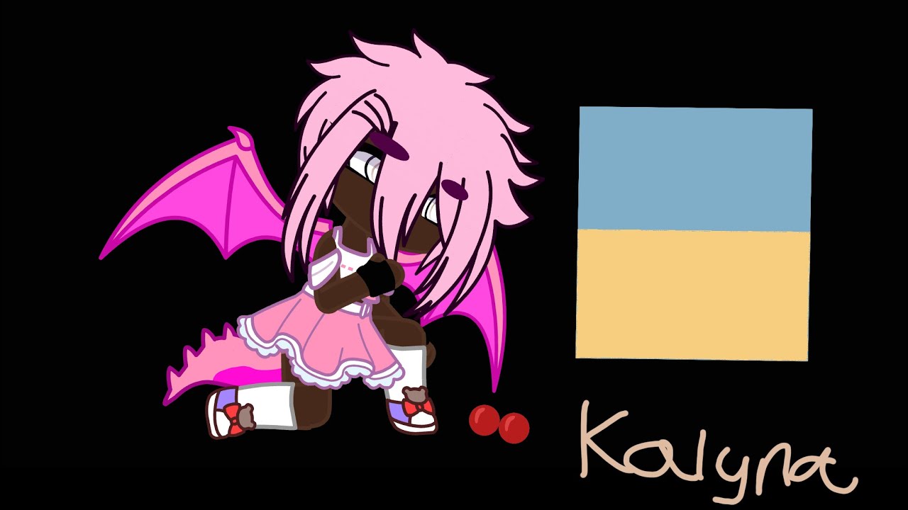 Kalyna Meme | Original | 80 sub special | GCMV | TW: flashing lights ...