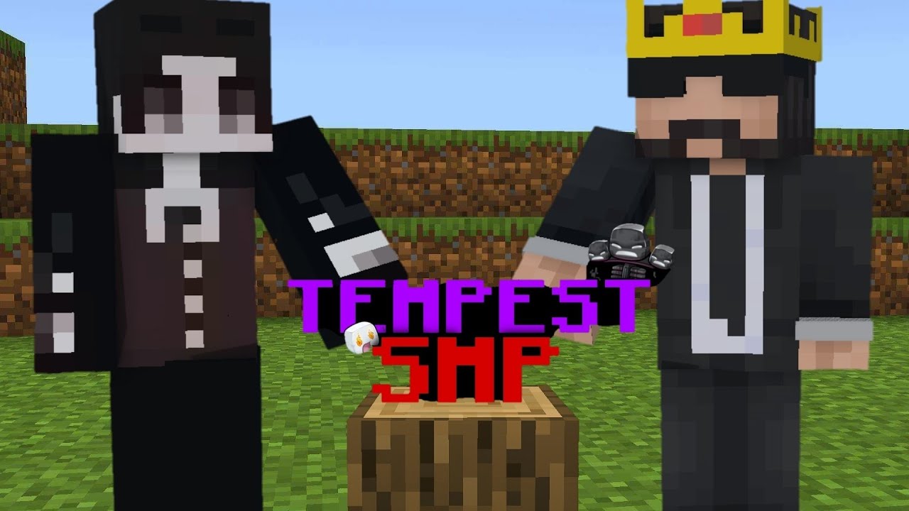 Day One of Tempest smp S2 - YouTube