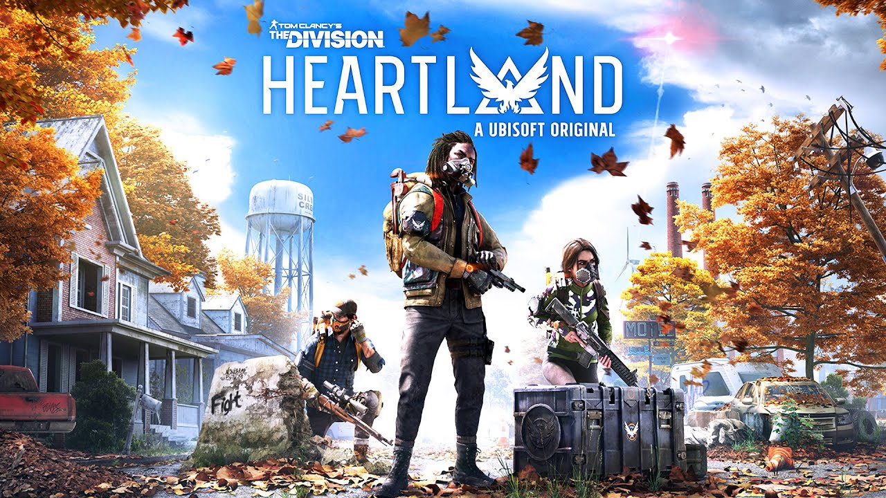 The Division Heartland - Official Dev Overview Gameplay - YouTube