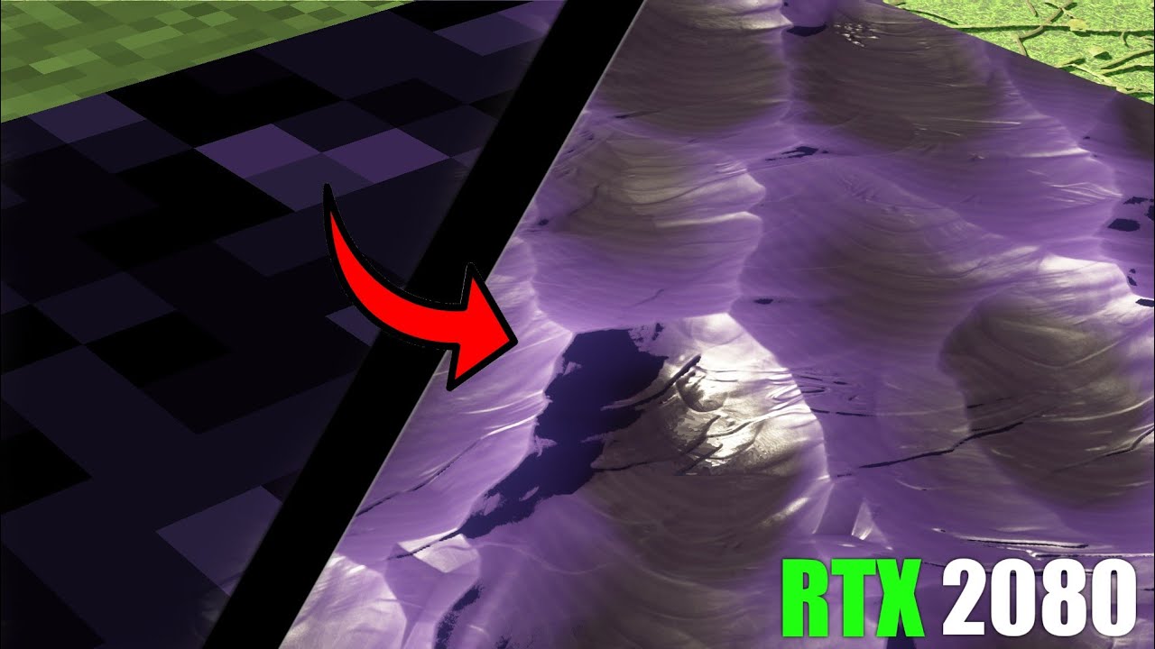 RTX 2080 | Minecraft 4k - SEUS HRR 2.1 + OPTIMUM REALISM 2048x - YouTube