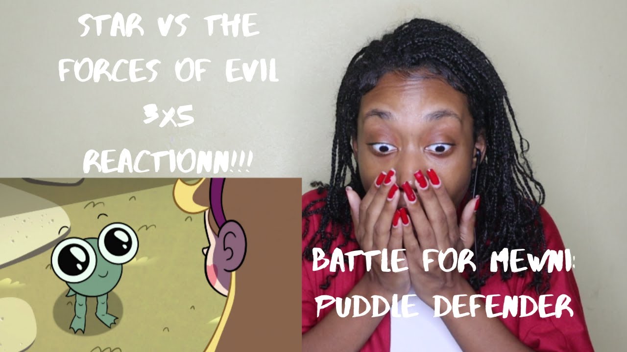 Star vs The Forces of Evil- 3x5 Battle for Mewni: Puddle Defender ...