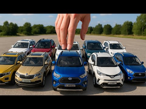 Zengin Çeşitlilik 1:18 Ölçekli En İyi Diecast Araba Koleksiyonu