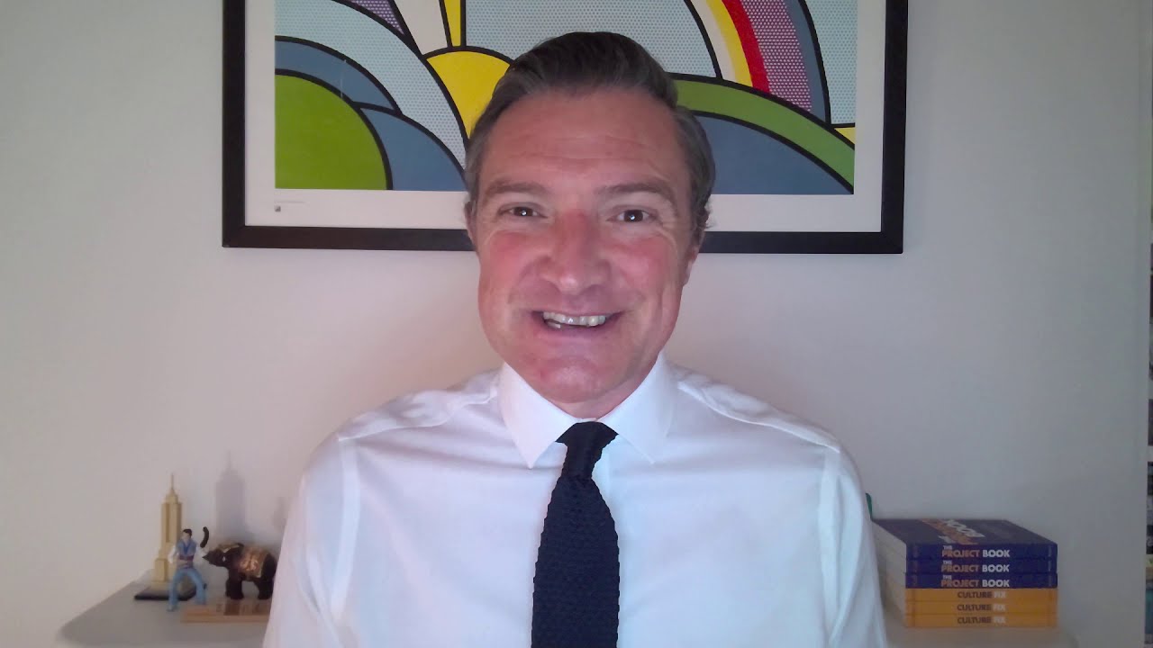 How to motivate yourself to 'bring it' everyday - Colin D Ellis for ...