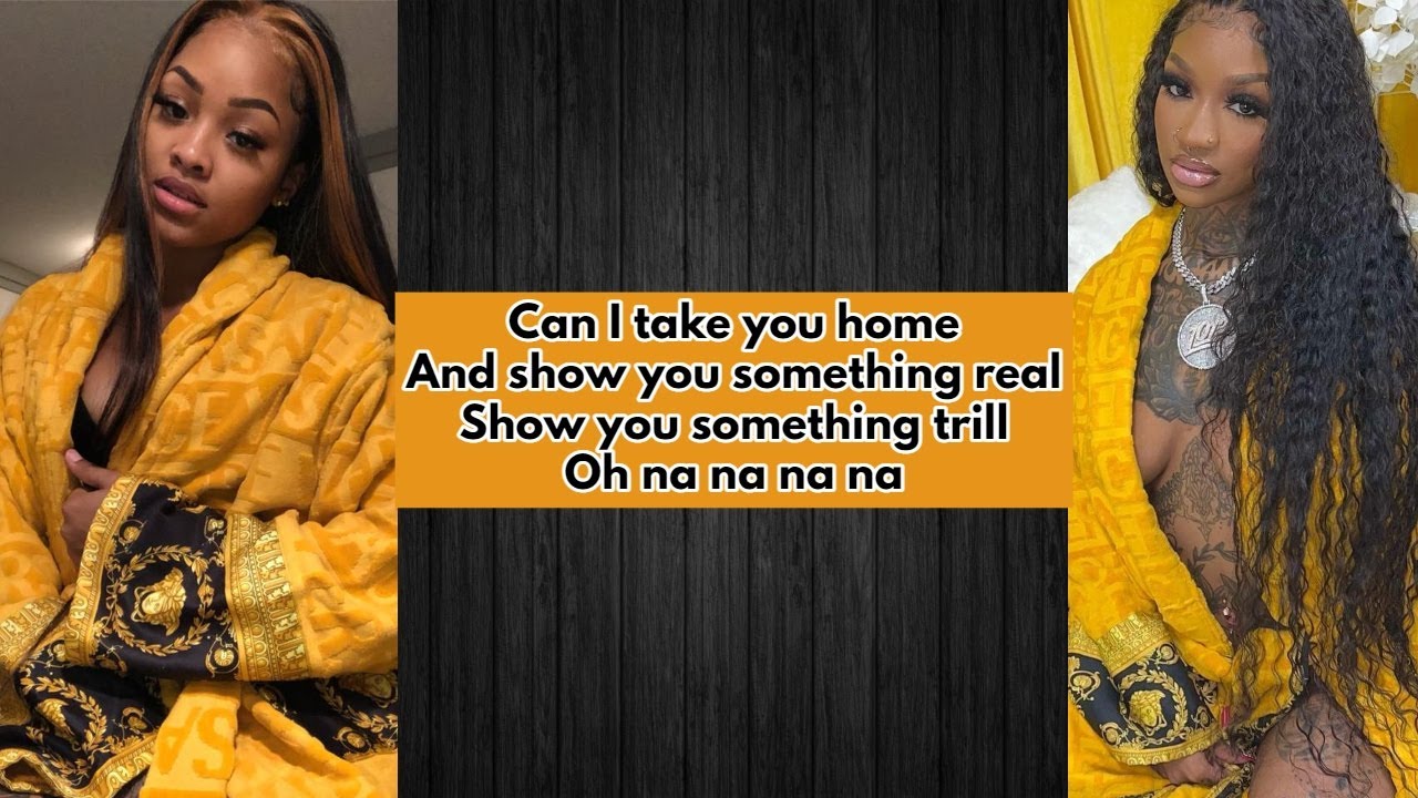 Ann Marie & Enchanting - Trill Luv (Lyrics) - YouTube