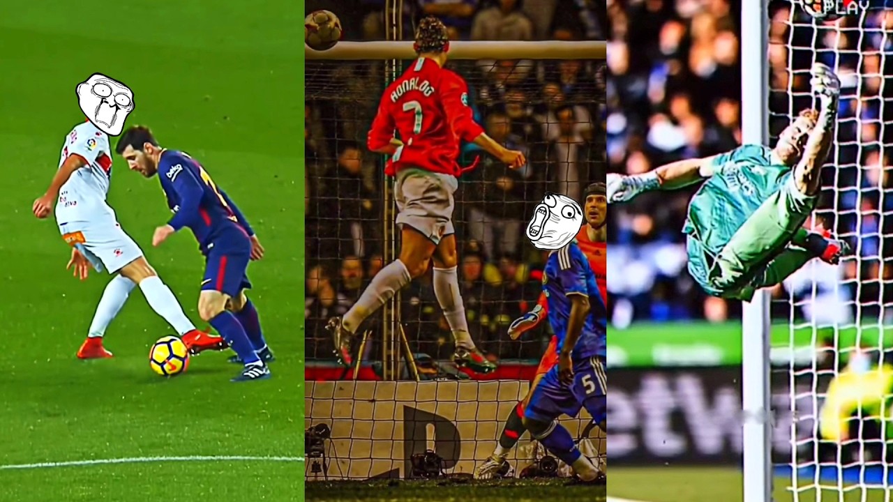 Football Reels Compilation #182 | Tiktok Football Reels | 2025 - YouTube