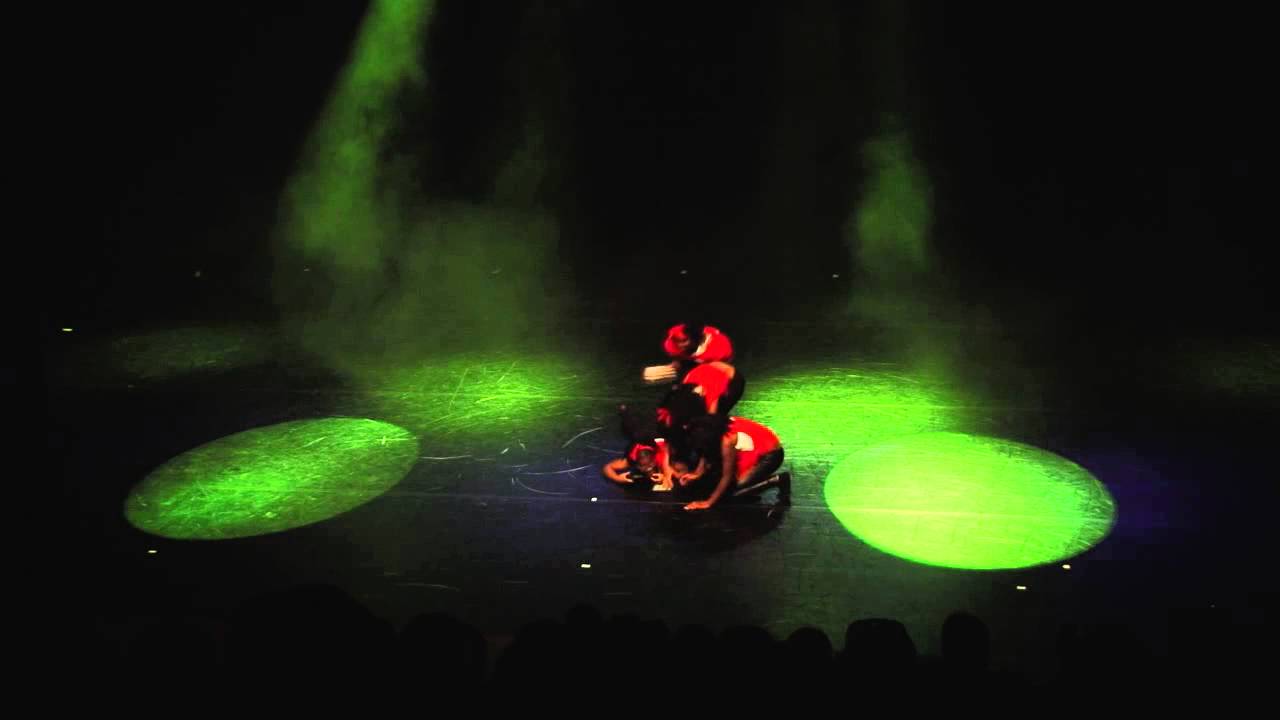 Almere 7/11 Shaneequa Thomas - popshowmusical 'INTER-ACTIVE' 2014 - YouTube