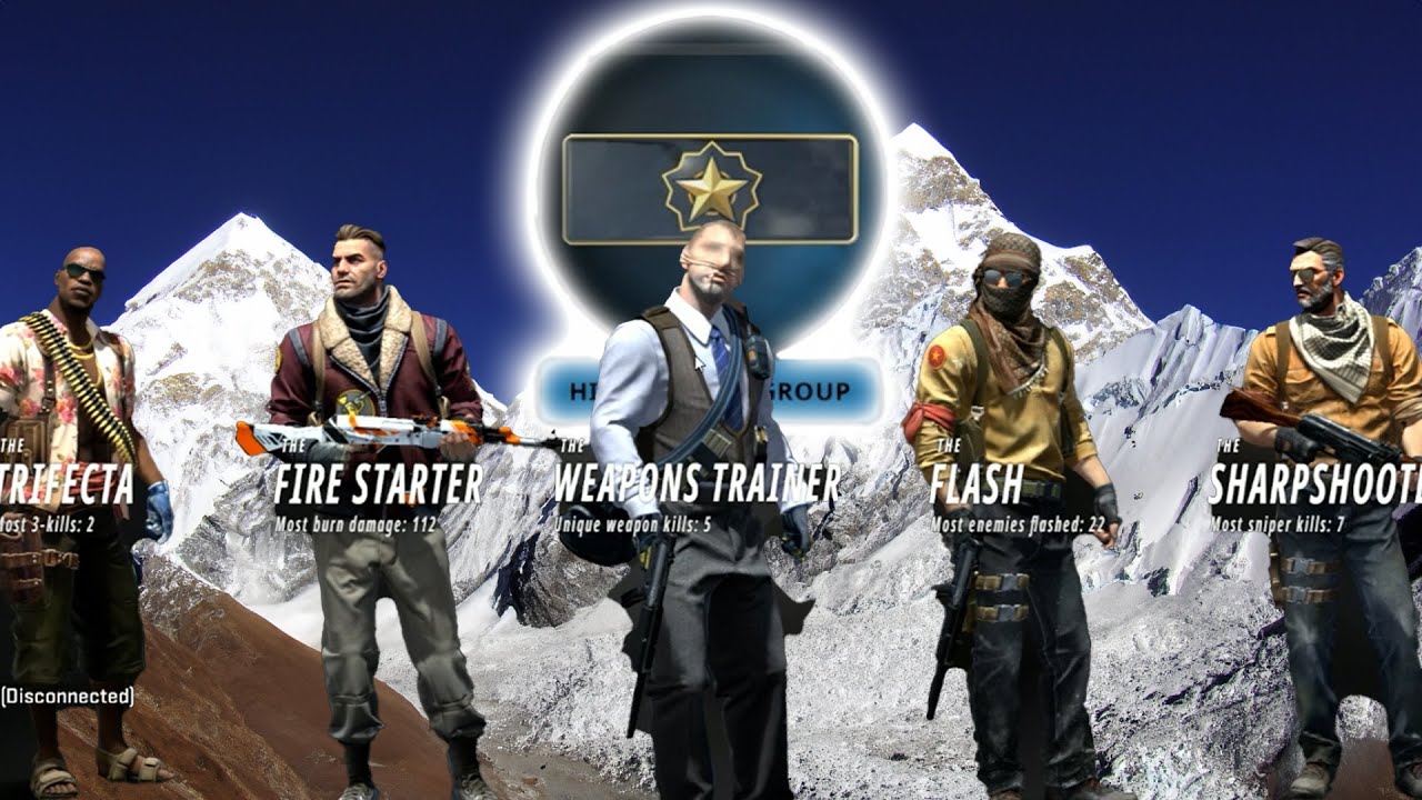 we're back to DMG in CSGO - YouTube