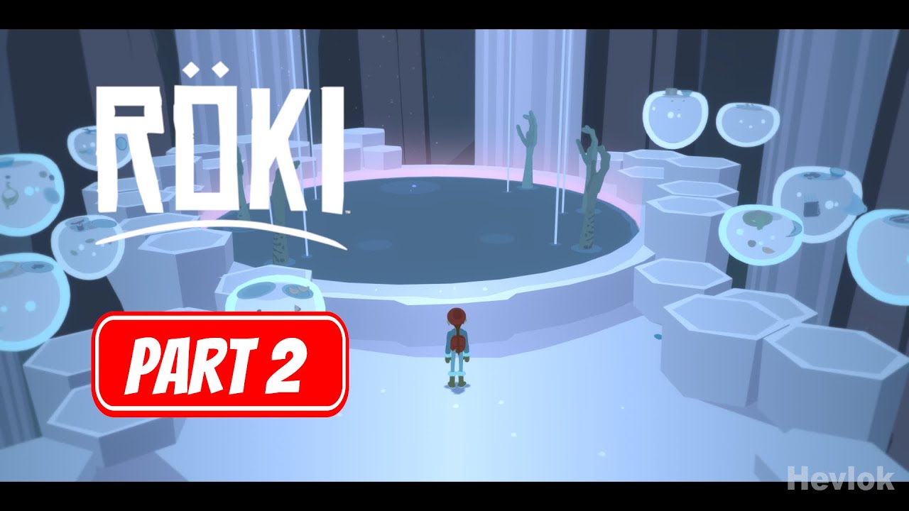 ROKI Gameplay Walkthrough Part 2 - No Commentary - YouTube