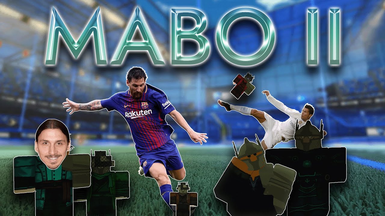 Mabo II | Rogue Lineage - YouTube