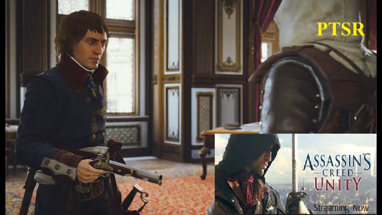 Missions with Napoleon Bonaparte in Assassin's Creed Unity. Watch me ...