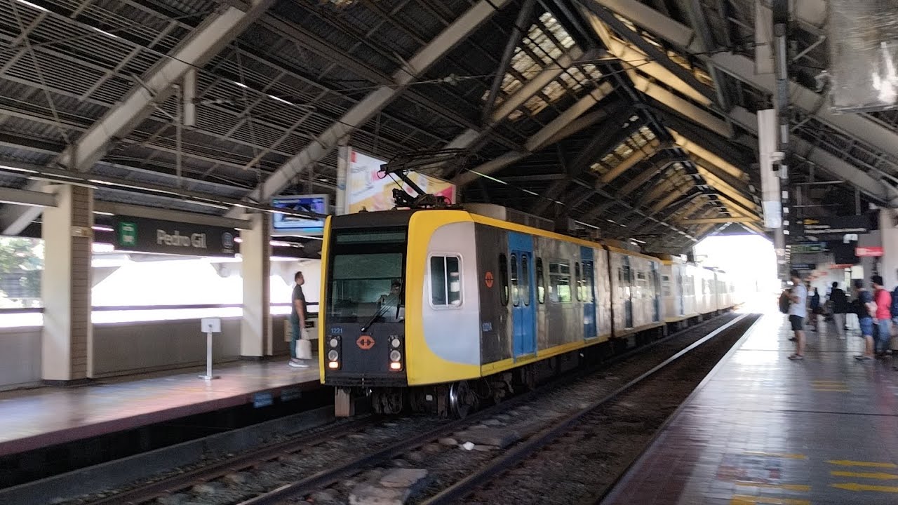 Philippine Trains Compilation (November Fourth Week) - YouTube