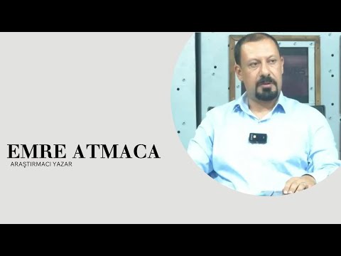 Emre Atmaca ile  Kur'andaki Başlıca Kavramların Anlamı Üzerine Söyleşi