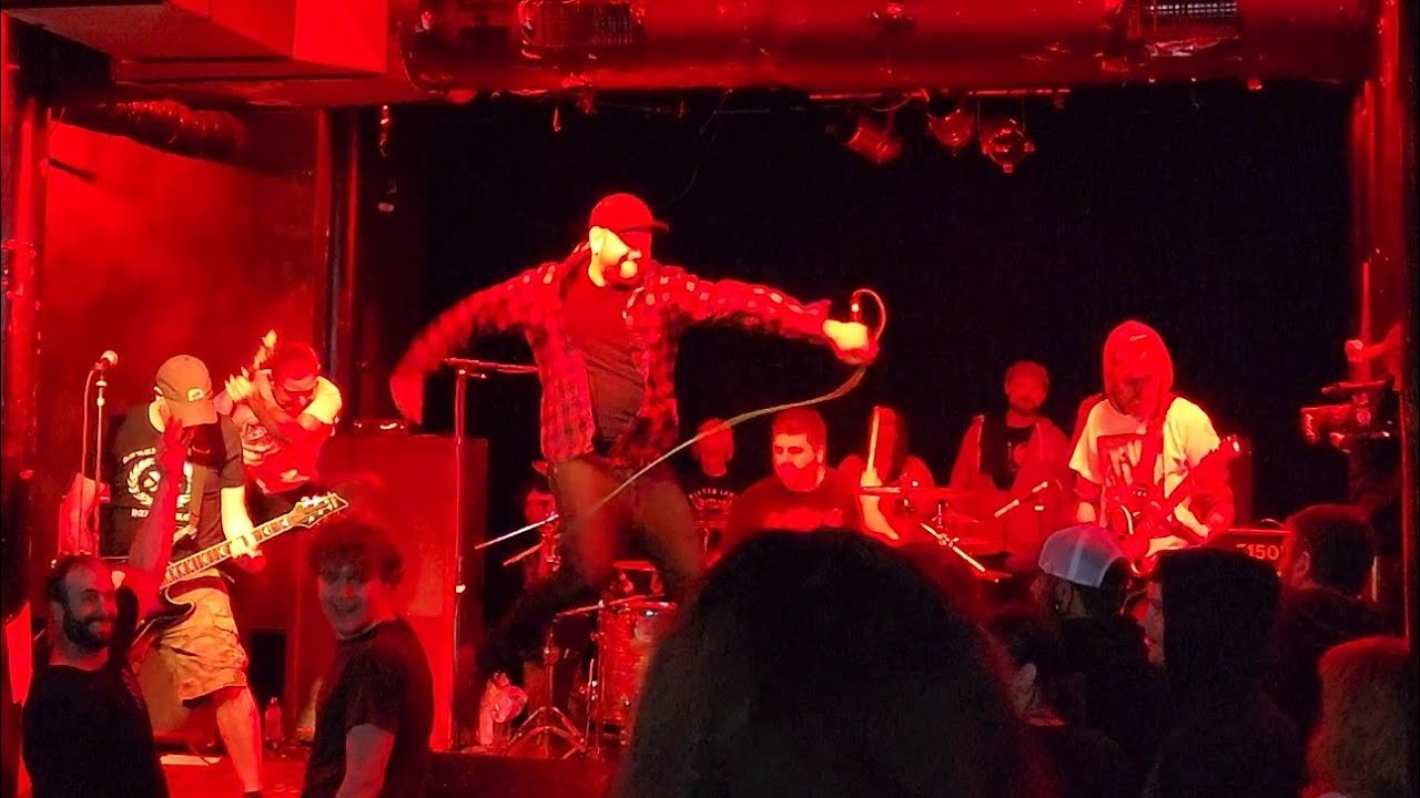 With Honor live - Elevens - The Met - Pawtucket, RI 4/30/23 - YouTube