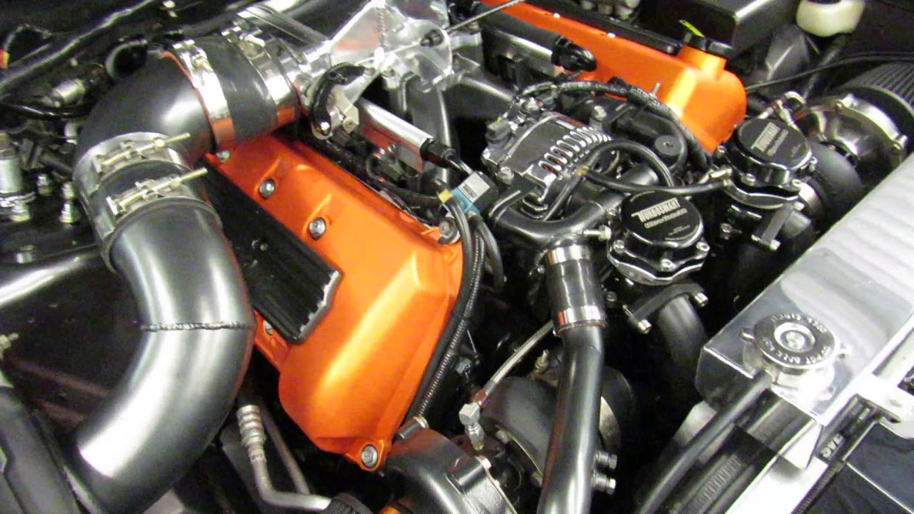 TT DSG Engine - YouTube