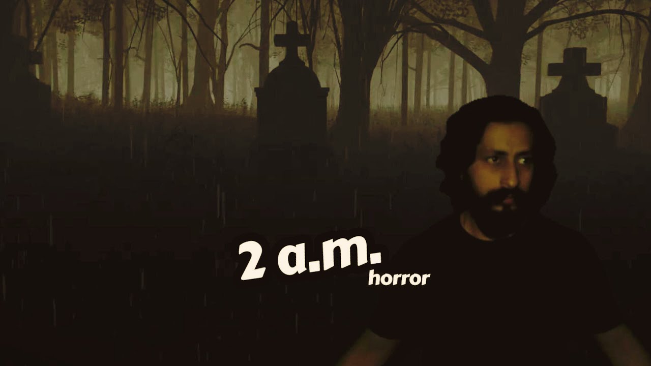 2AM | Horror Short Film | - YouTube