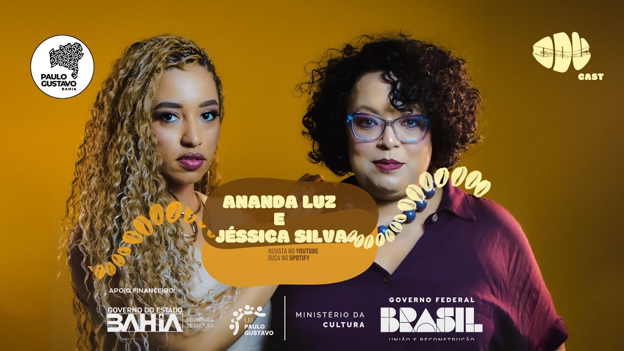 Oducast por Ananda Luz e Jéssica Silva - YouTube