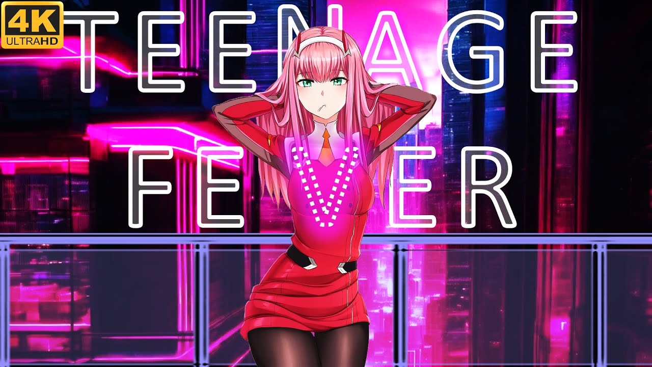 Anime [AMV]- Teenage Fever -Drake- [Flow Edit] - YouTube