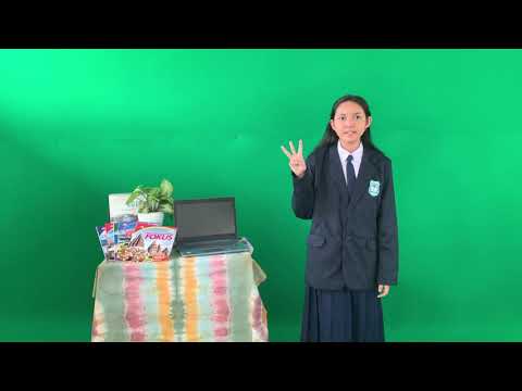 Talents Academy - English Speech \