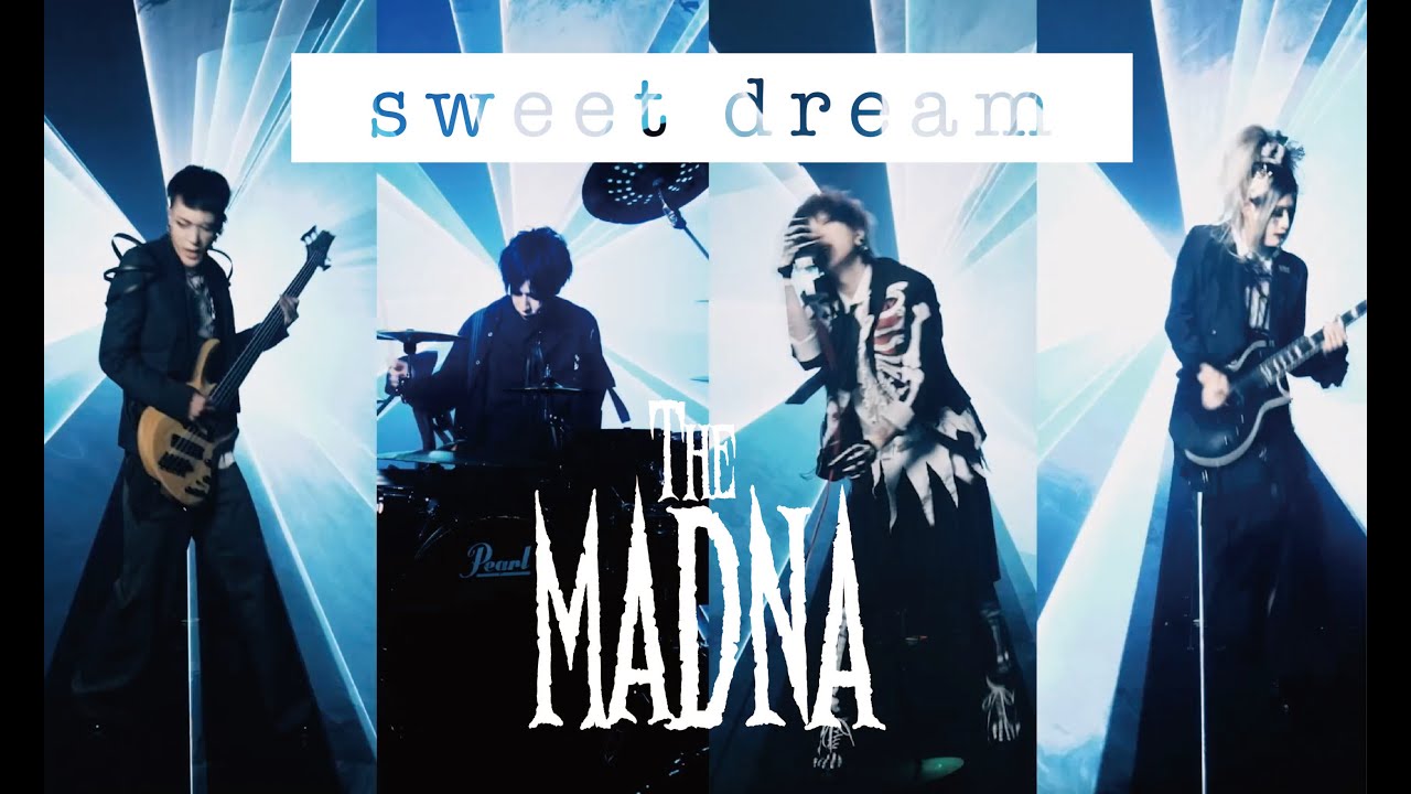 THE MADNA - sweet dream（official video） - YouTube