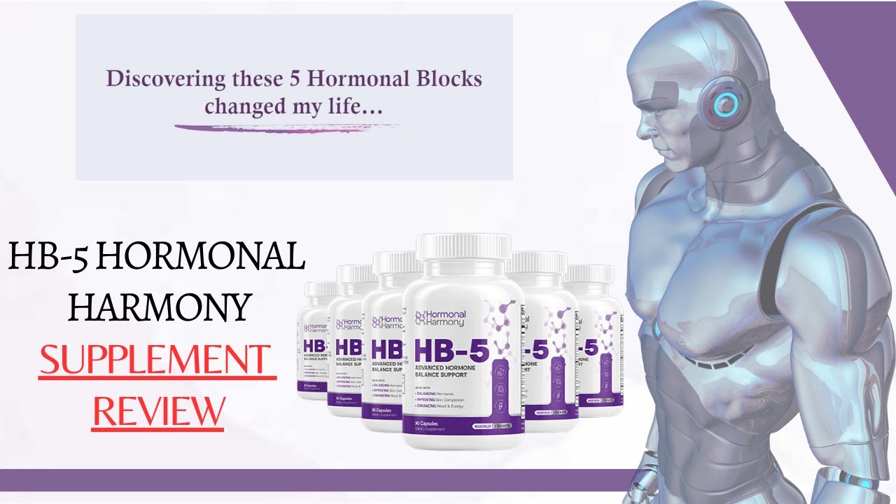 HB-5 Hormonal Harmony Review 2023 (Warning) Does HB-5 Work? HB-5 ...