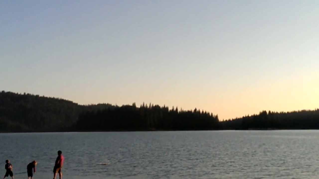 Sly Park Jenkinson Lake, CA - YouTube