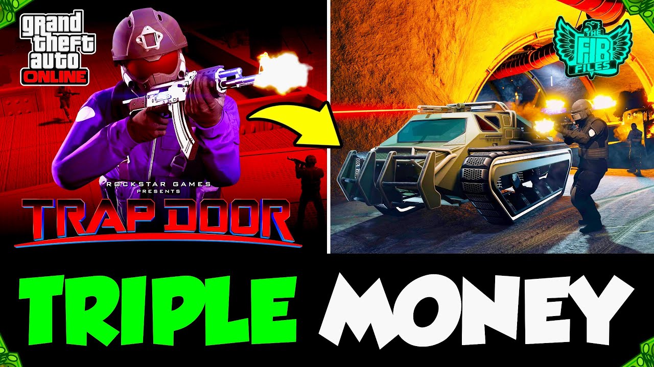 NEW GTA 5 ONLINE WEEKLY UPDATE OUT NOW! (NEW MONEY BONUSES, TRIPLE ...