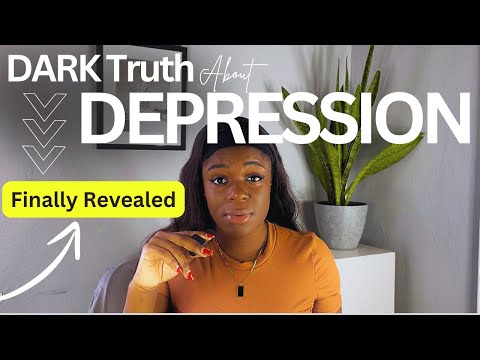 Feeling Empty? The truth about Depression & How to Heal