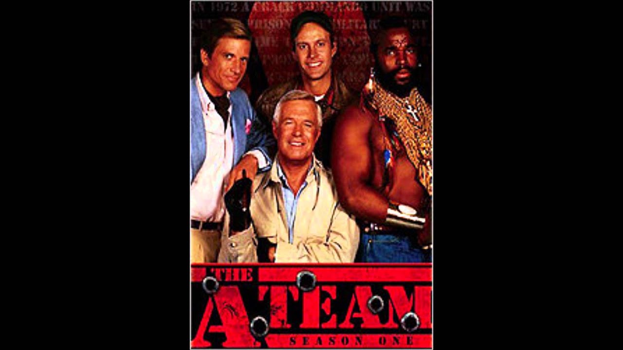 The A Team - Theme COVER - YouTube